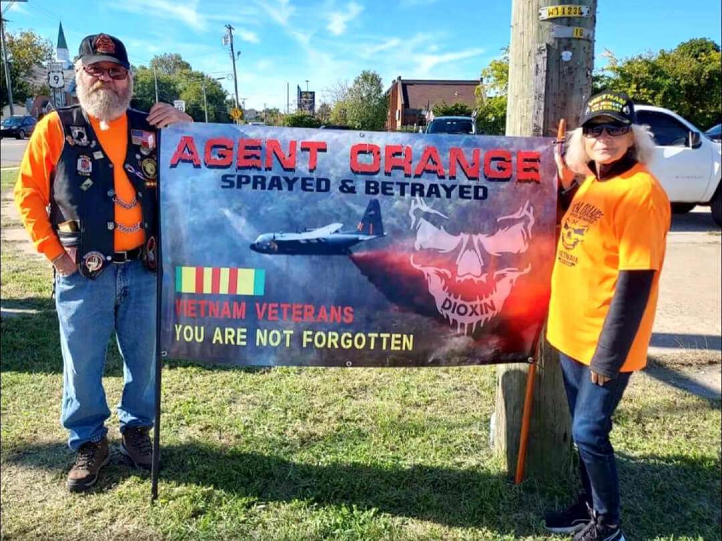 Vietnam Veterans Memorial | Vietnam Veterans Event | Rio Grande, NJ ...